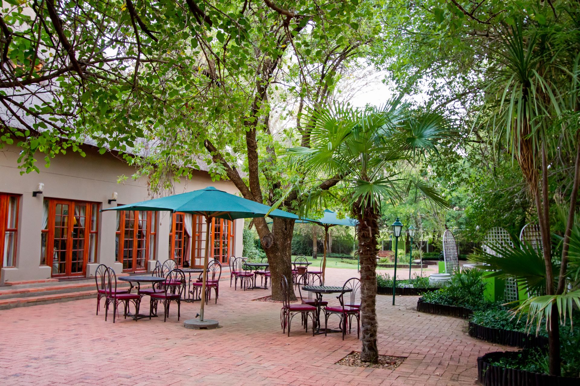 Accommodation – Kopano Nokeng Country Lodge & Conference Centre