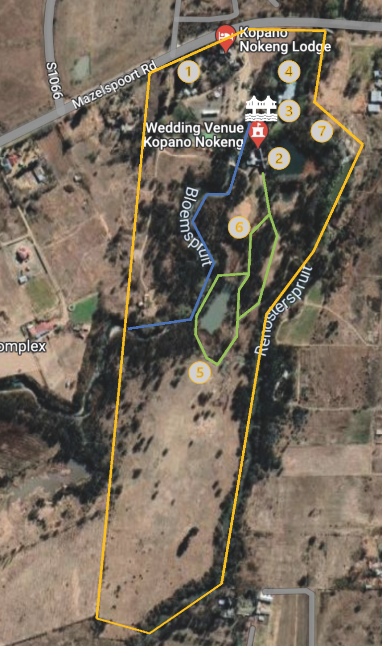 Functions – Kopano Nokeng Country Lodge & Conference Centre