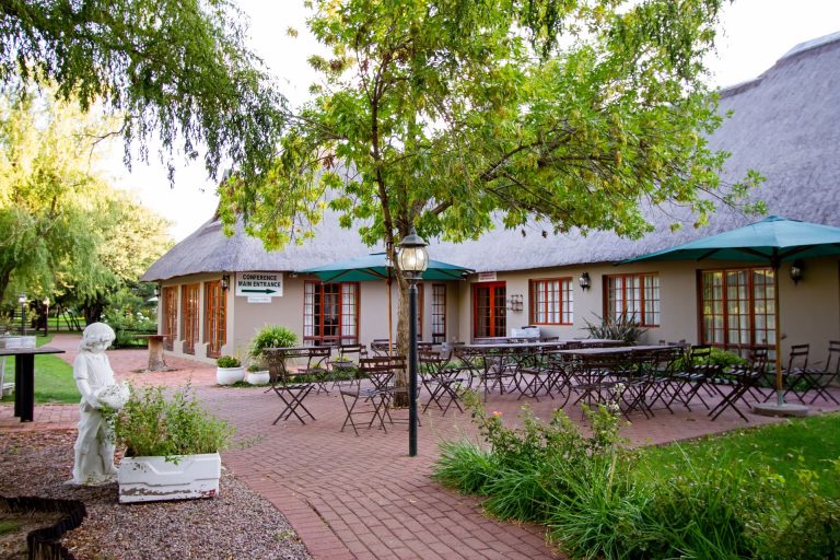 Accommodation – Kopano Nokeng Country Lodge & Conference Centre